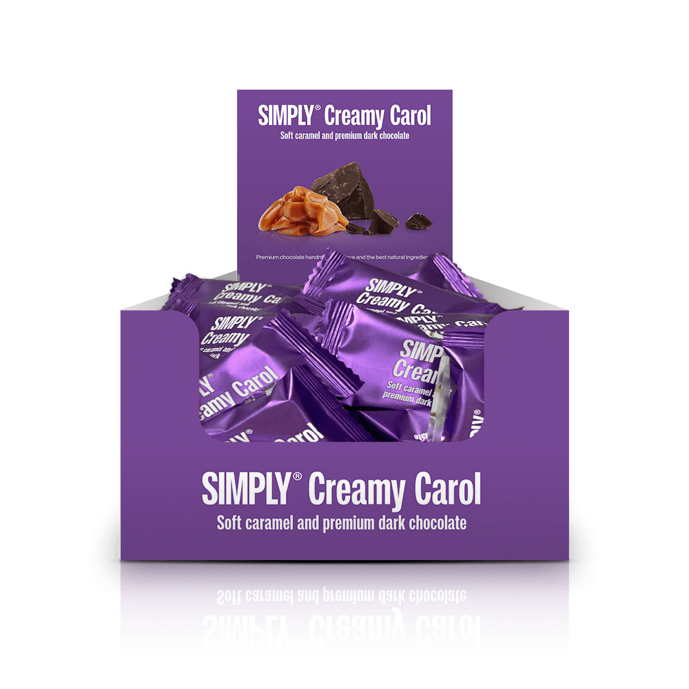Creamy Carol - 75 Bites