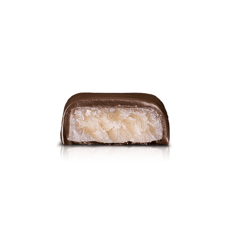 Dark Marci - Marcipan og et tykt lag premium mørk chokolade